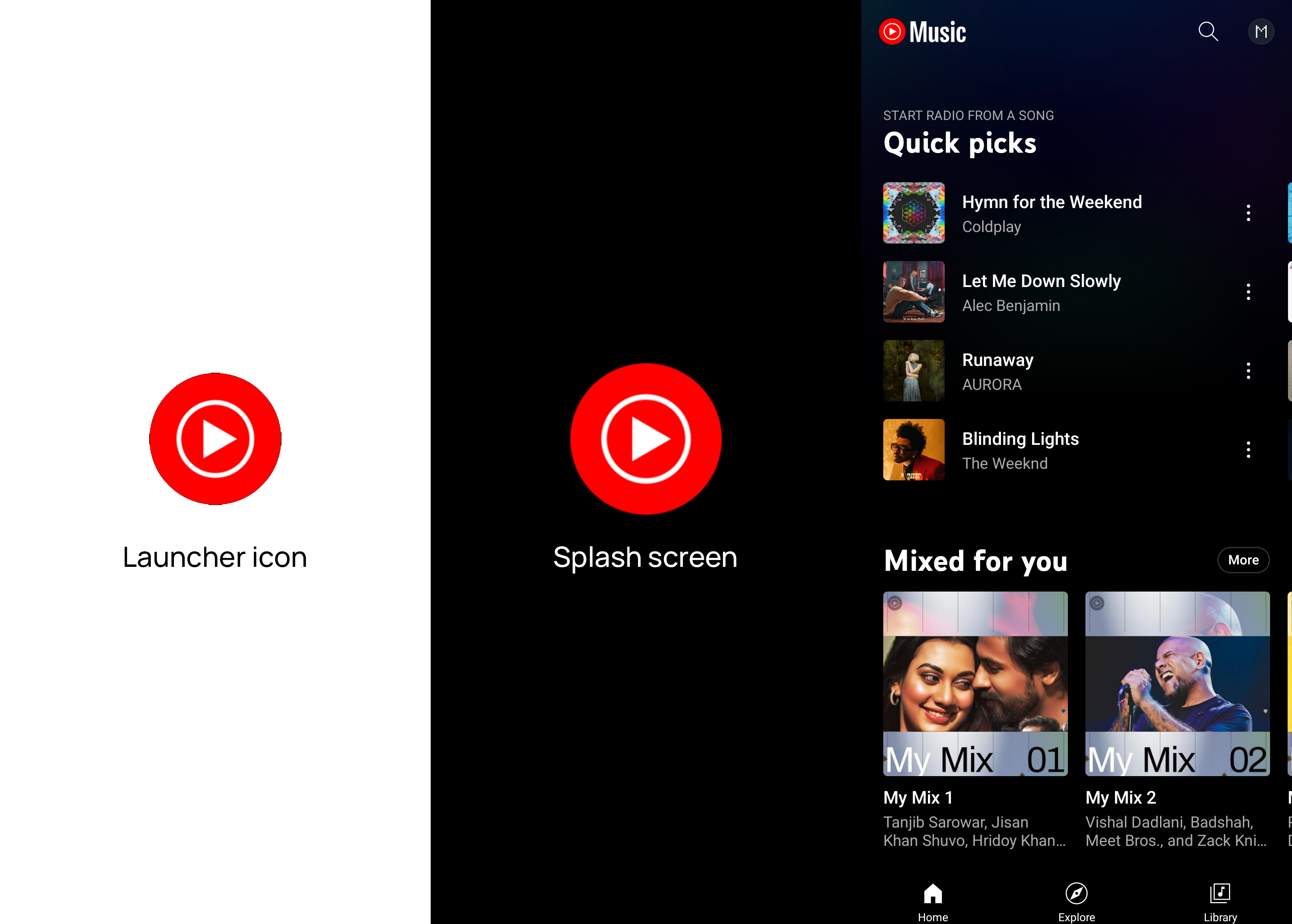 YT Music MMT & OG Confusion - ReVanced Apps | MMT